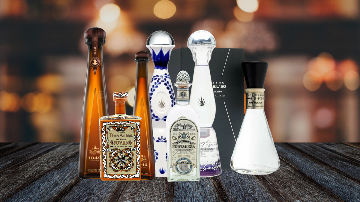 Types of Tequila: Complete Expert Guide – The Liquor Bros