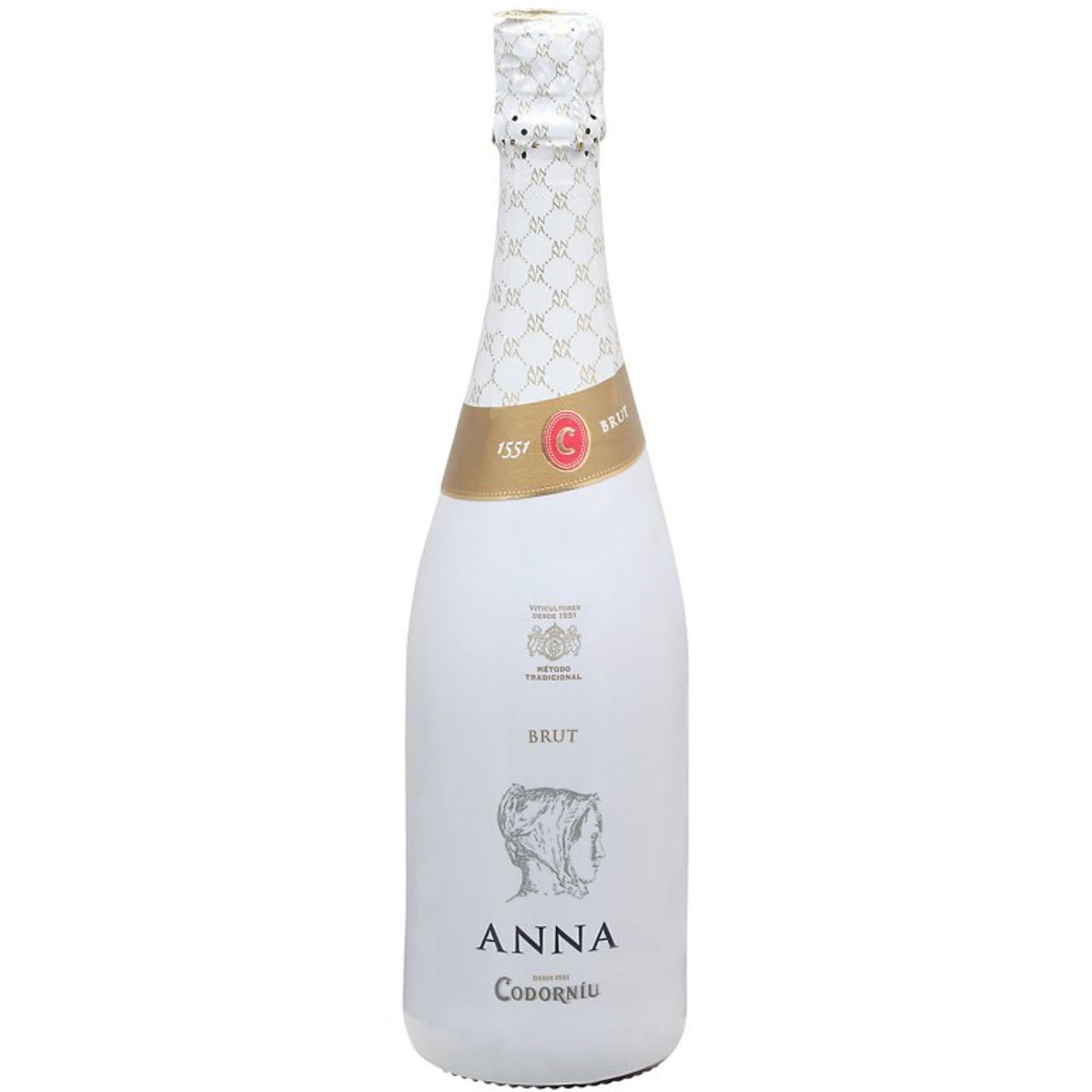 Anna Brut Champagne 750ml | Wine & Spirits | The Liquor Bros