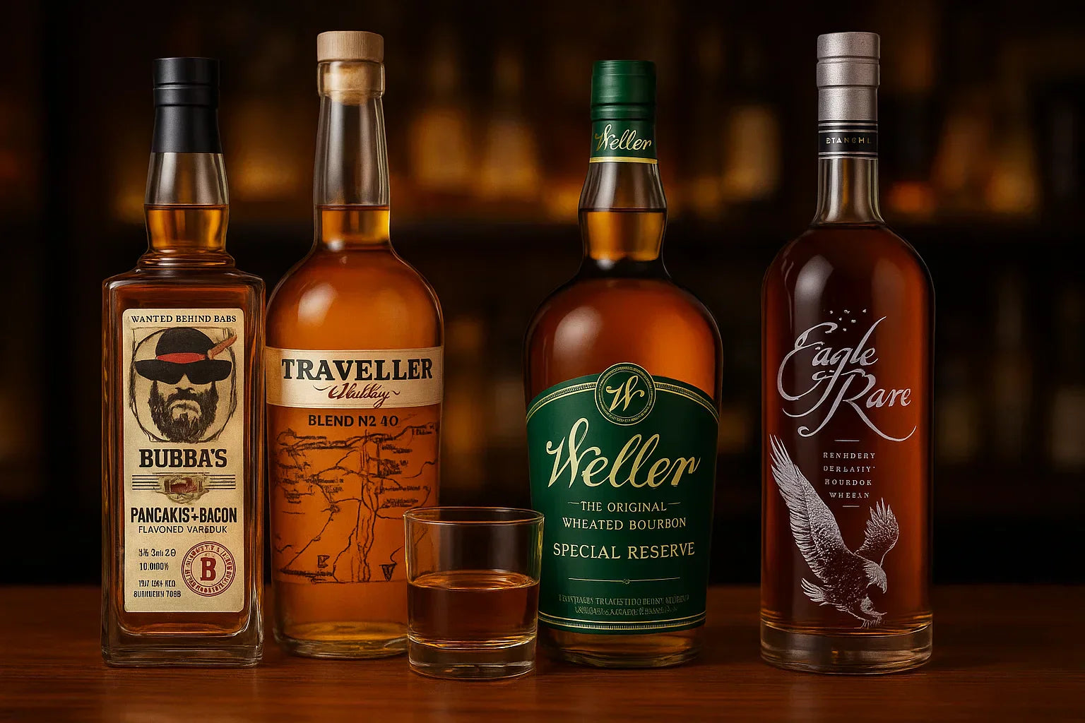 Best Whiskey for Beginners List - The Liquor Bros
