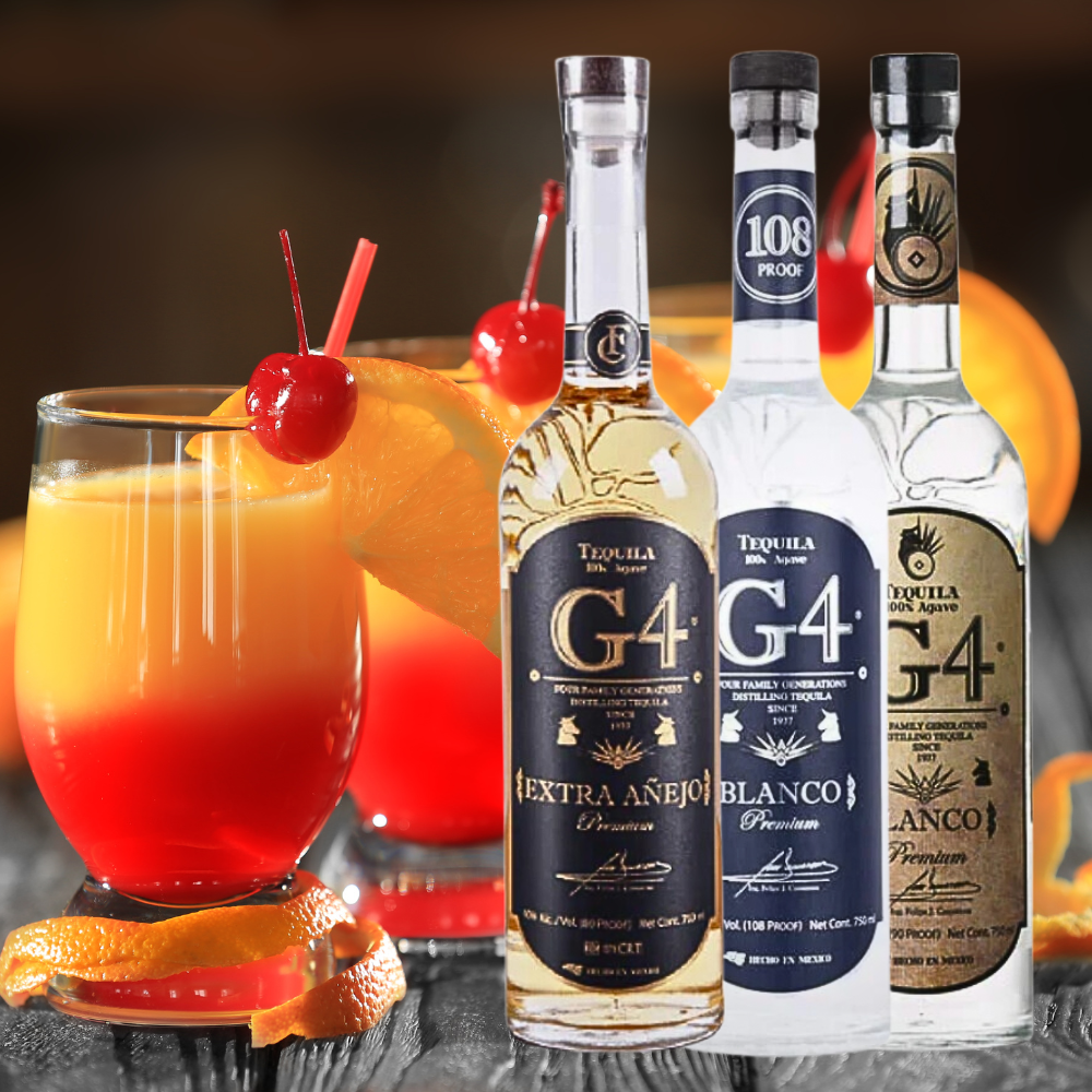 Tequila G4 Blanco: An Honest Review – The Liquor Bros