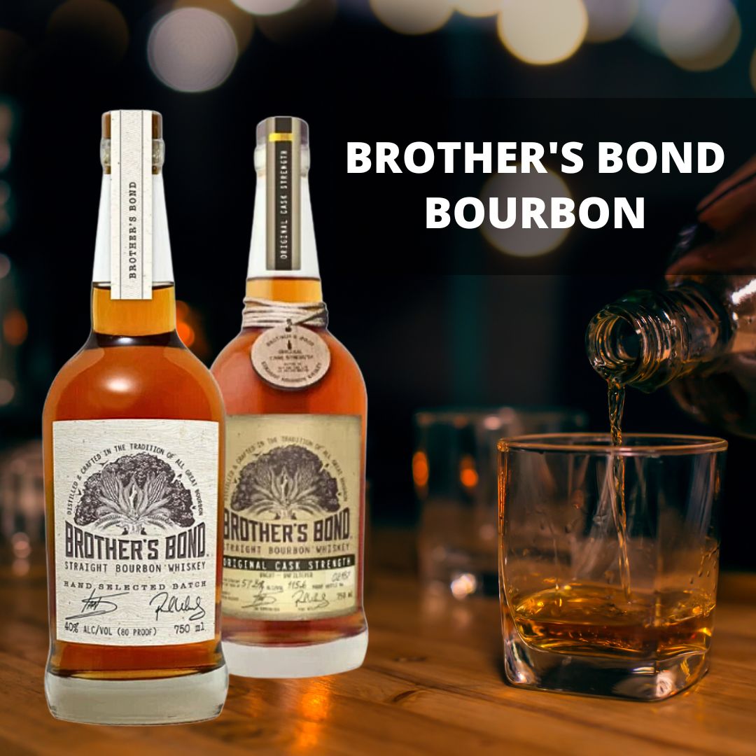 Brother's Bond Bourbon Review – The Liquor Bros