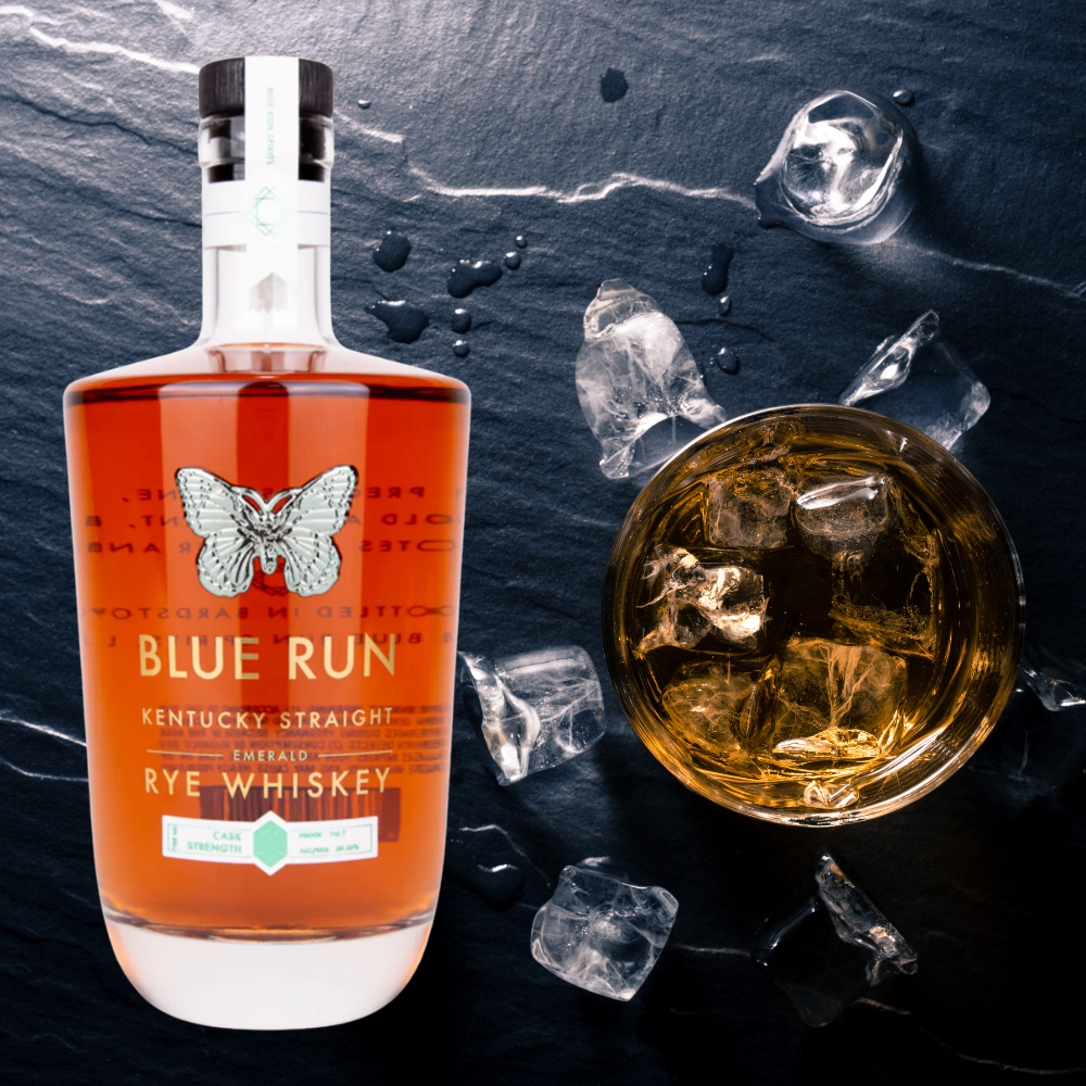 Exploring the Exquisite Blue Run Whiskey Collection – The Liquor Bros