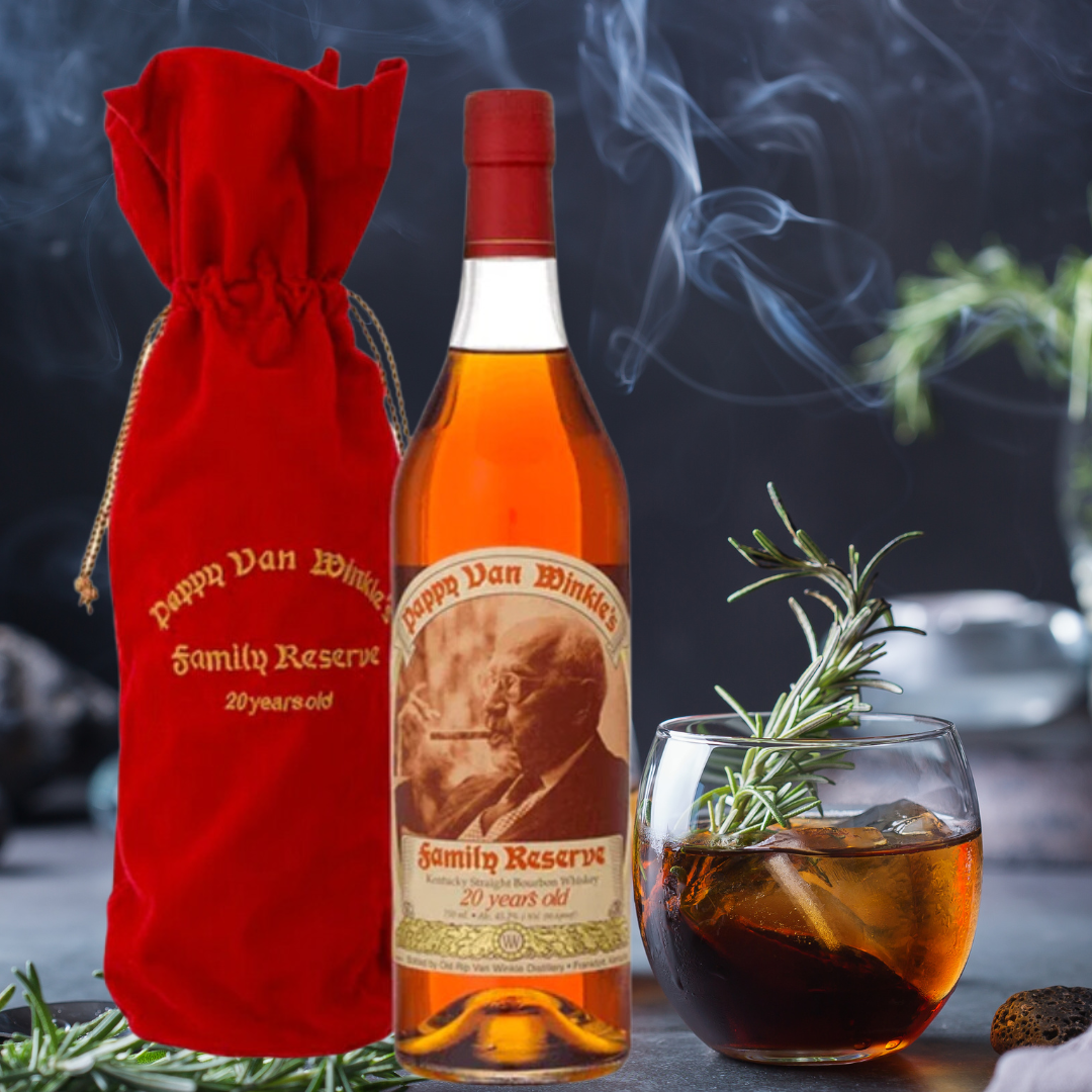 Pappy Van Winkle Bourbon: Unveiling the Legends – The Liquor Bros