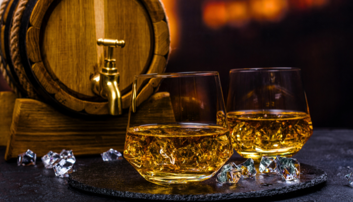 What Is a Barrel Pick Bottle of Bourbon | The Liquor Bros