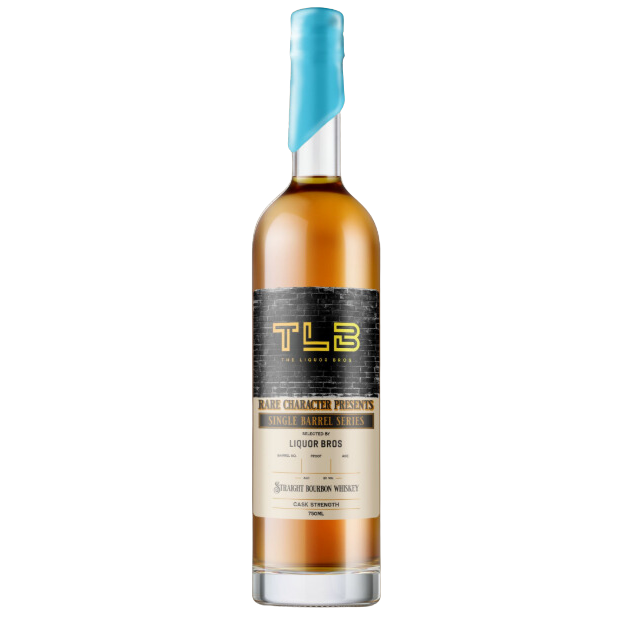 Rare Character Straight Bourbon Whiskey 750ml | The Liquor Bros