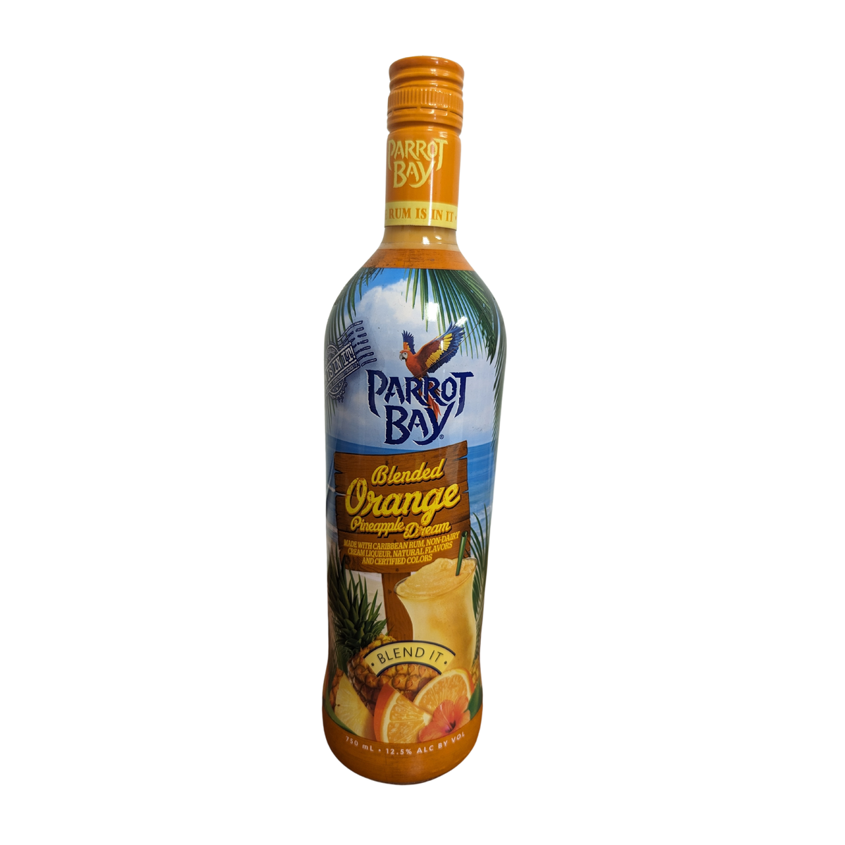 Parrot Bay Blended Orange Pineapple Dream | The Liquor Bros