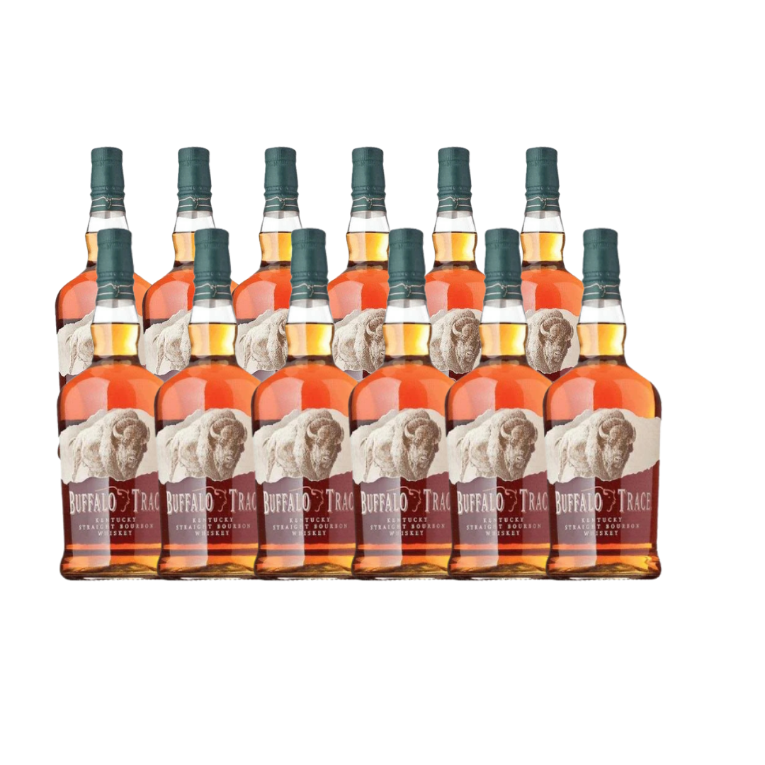 Buffalo Trace Kentucky Straight Bourbon Whiskey Full Case – The Liquor Bros