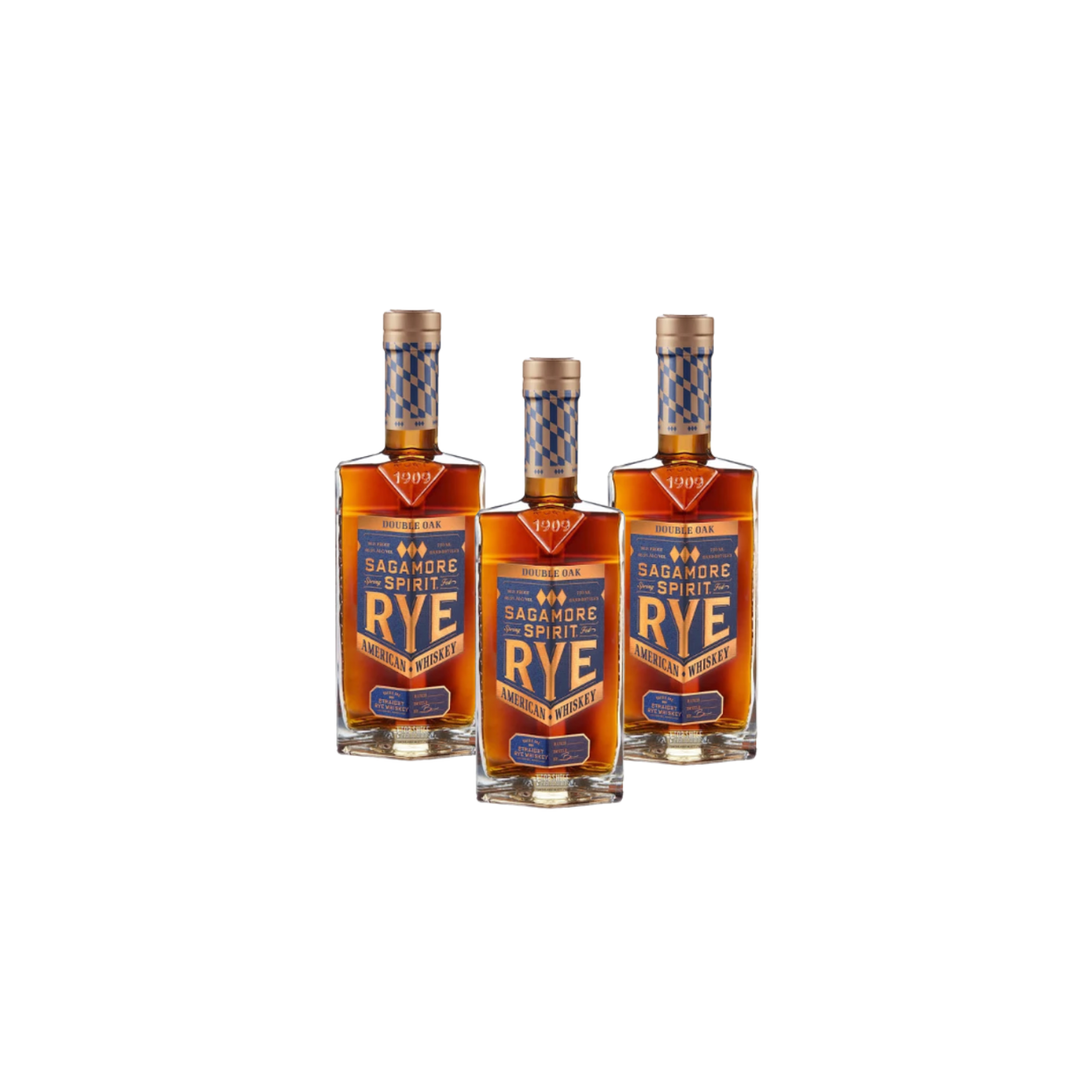 Sagamore Spirit Rye Double Oak Whiskey 750ml | The Liquor Bros