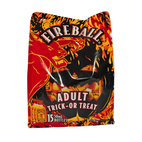 Buy Fireball Adult Trick-Or-Treat Online – The Liquor Bros