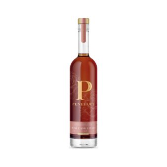 Buy Penelope Rose Cask Finish Bourbon Online | 750ml – The Liquor Bros
