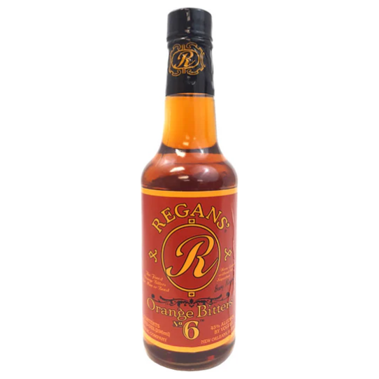 Regan's Orange Bitters No 6 296 ml – The Liquor Bros