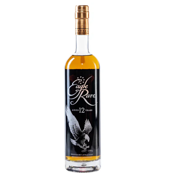 Eagle Rare 12 Year Bourbon Whiskey – The Liquor Bros