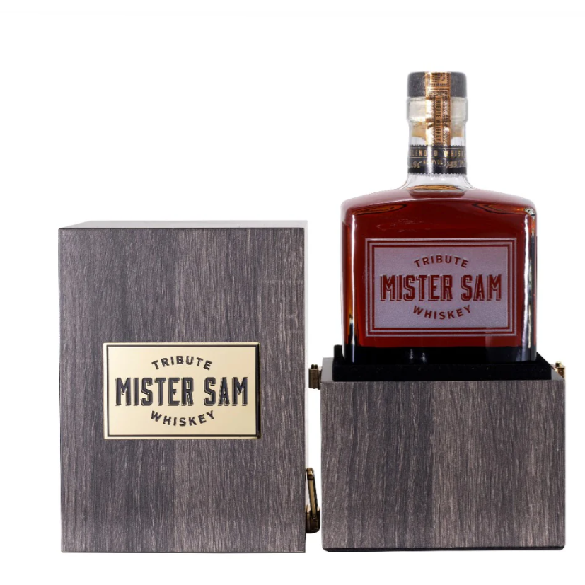 Mister Sam Tribute Whiskey 750 mL – The Liquor Bros
