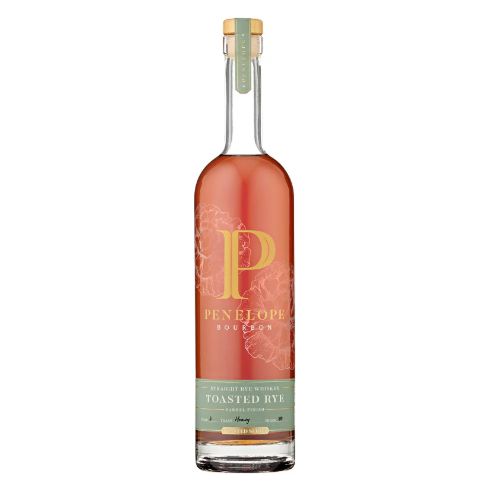Buy Penelope Toasted Rye Whiskey Online | 6-Year, 100 Proof – The ...