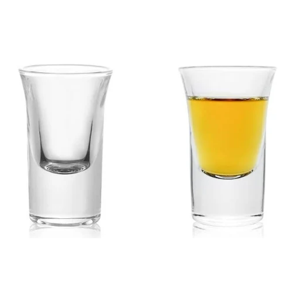 Shot Glass Pair – The Liquor Bros