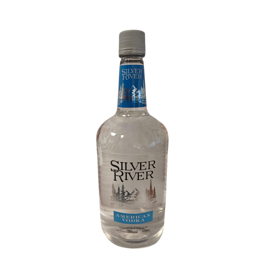 Buy Silver River American Vodka Online | Smooth, Clean Taste – The ...