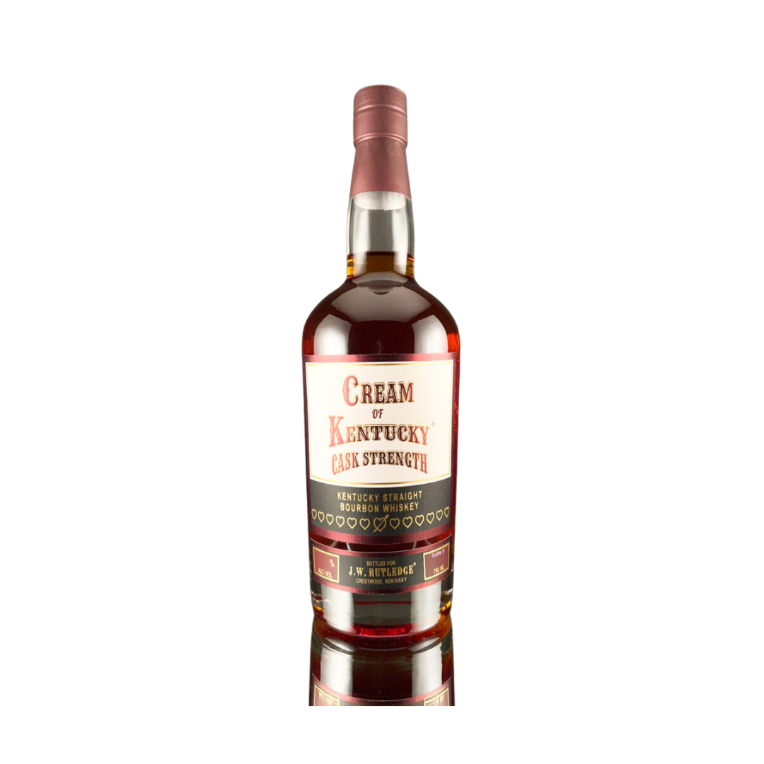 Buy Cream of Kentucky Cask Strength Online | 750 ml – The Liquor Bros
