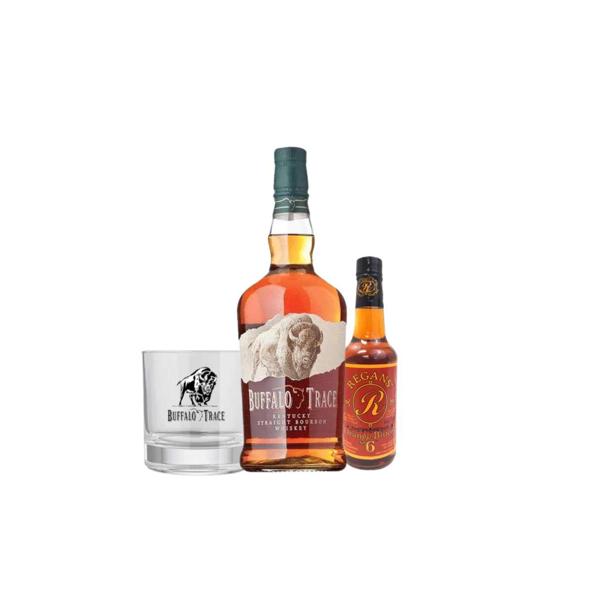 Buy the Buffalo Trace Old Fashioned Bundle | Cocktail Kit – The Liquor Bros