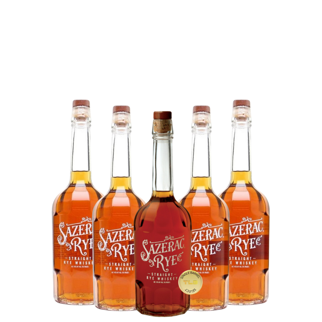 Sazerac Rye Single Barrel Select 750ml | The Liquor Bros