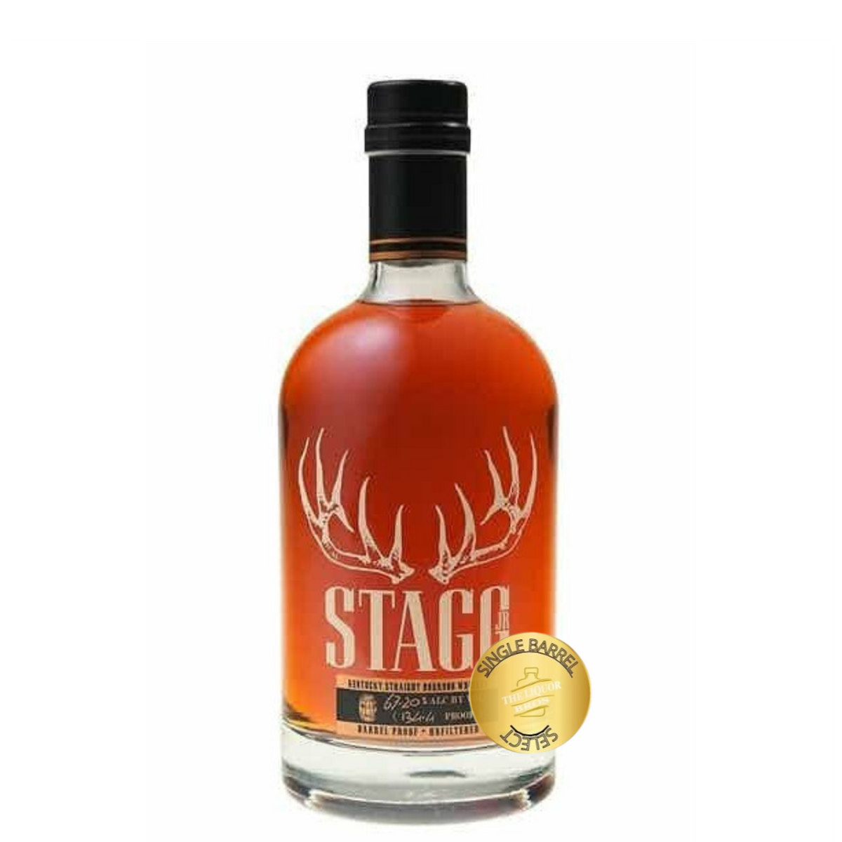 Buy Stagg Jr X The Liquor Bros Single Barrel Select | 130 Proof