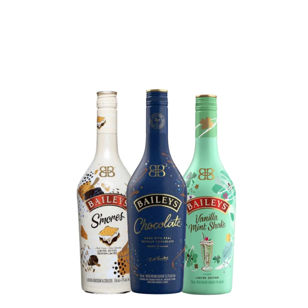 Buy Baileys Limited Edition Bundle Online | 750ml – The Liquor Bros