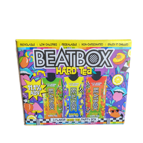 Buy BeatBox Beverages Online | Fruity Flavored Alcoholic Drinks – The ...