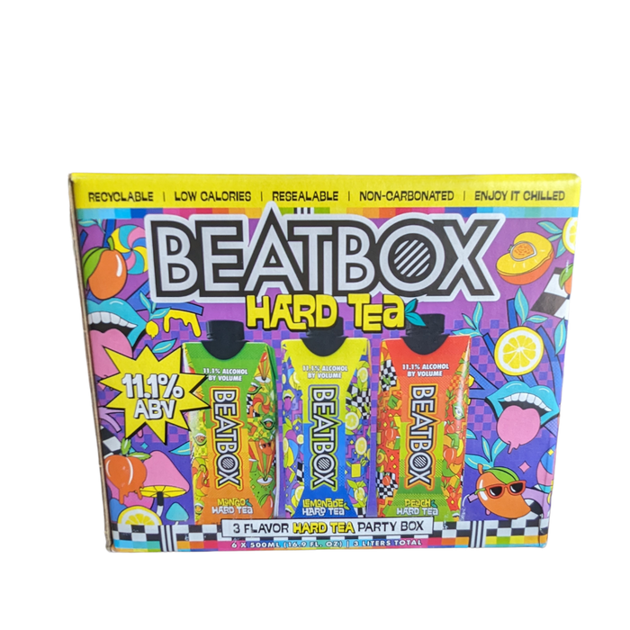 Buy BeatBox Beverages Online | Fruity Flavored Alcoholic Drinks – The ...