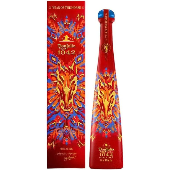 Buy Don Julio 1942 | 2026 Limited Edition Year Of The Horse – The ...