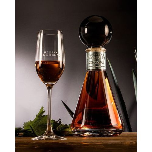 Maestro Dobel 50 Silver Oak Anejo Tequila 750ml | The Liquor Bros