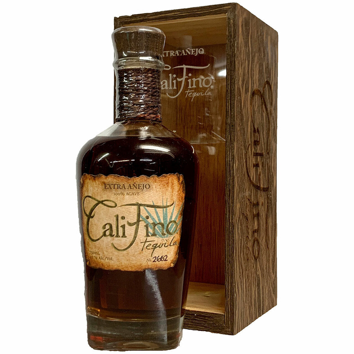 Shop Califino Extra Anejo Tequila 750ml | The Liquor Bros
