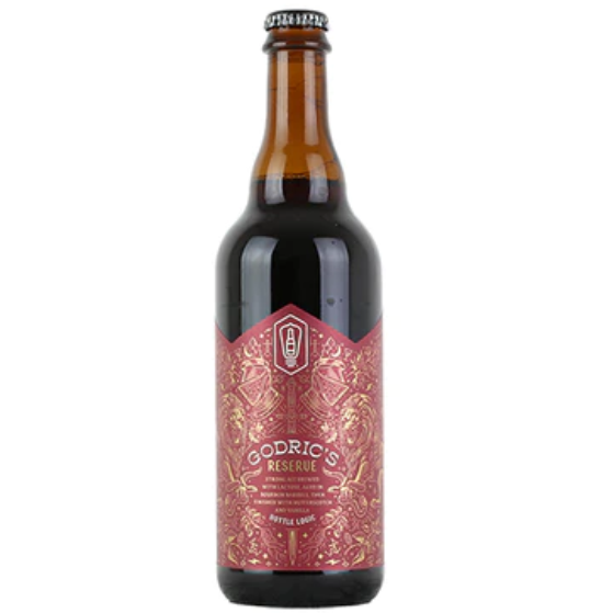 Bottle Logic Godric's Reserve 500ml | The Liquor Bros