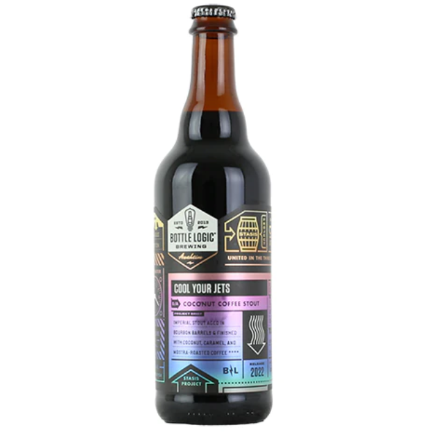 Bottle Logic Cool Your Jets 500ml | Liquor Store | The Liquor Bros