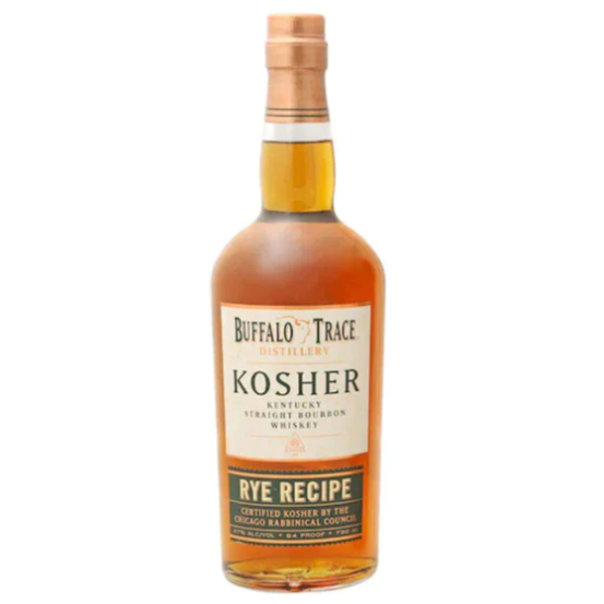 Buffalo Trace Distillery Kosher Rye Recipe 750ml | The Liquor Bros