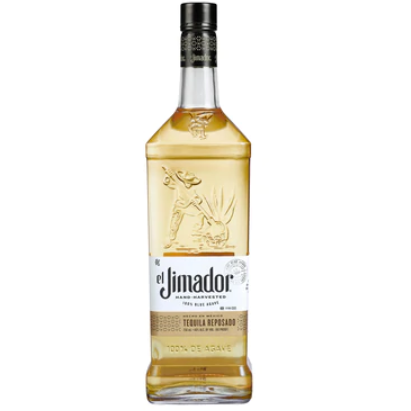 El Jimador Tequila Reposado 750ml | The Liquor Bros