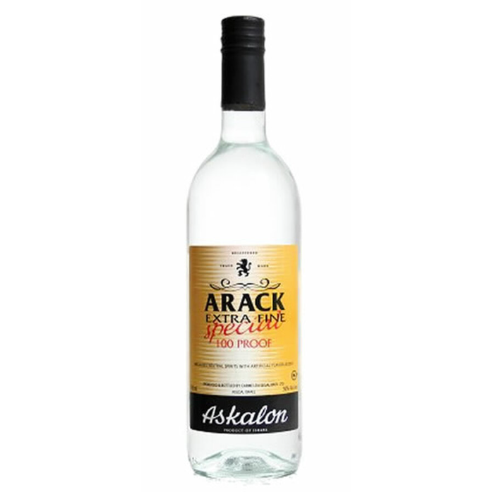 Buy Askalon Arack Online | Special 100 Proof 750ml – The Liquor Bros