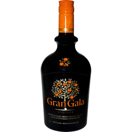 Gran Gala Liqueur Triple Orange 750ml | The Liquor Bros