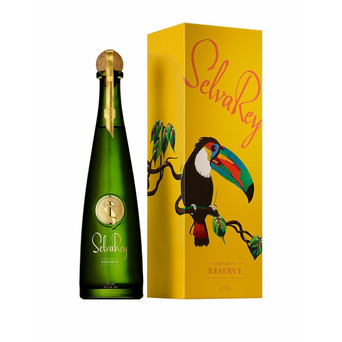 Selvarey Owner's Reserve Rum 750ml | The Liquor Bros