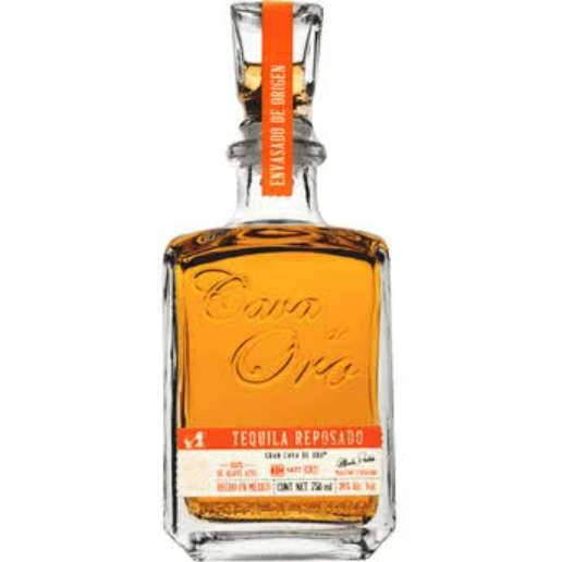 Buy Cava De Oro Reposado Tequila 750ml | The Liquor Bros