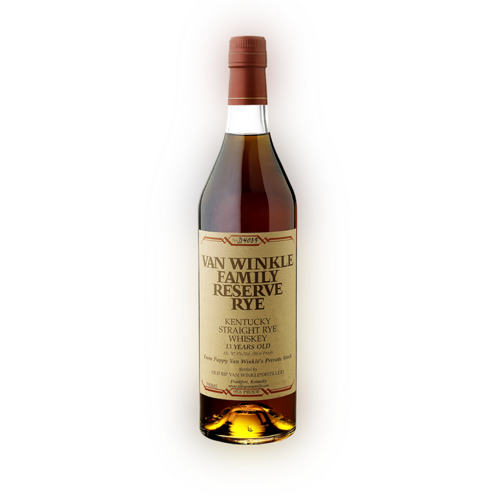 Pappy Van Winkle - The Liquor Bros